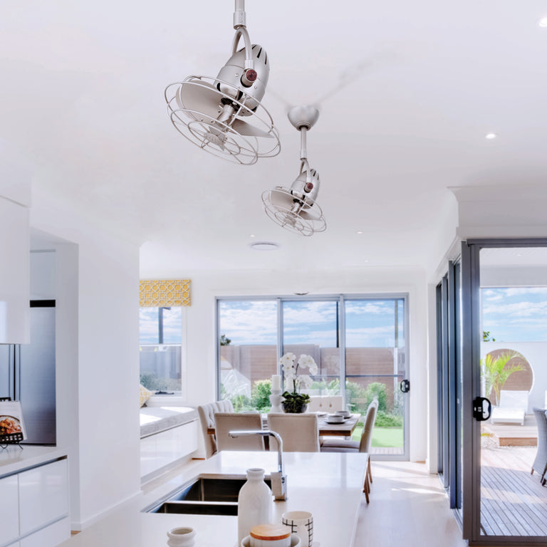 Matthews Fan Company Diane Ceiling Fan - 2Modern