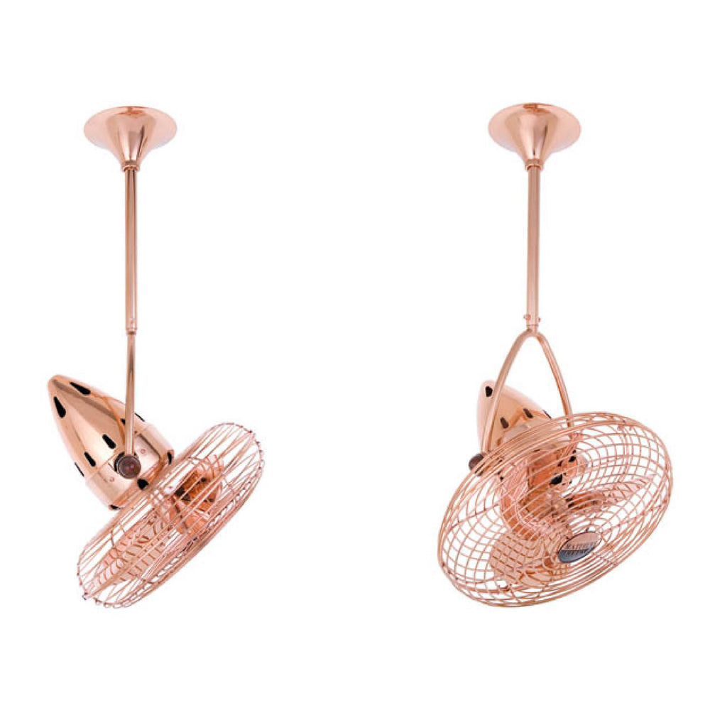 Matthews Fan Company Jarold Directional Fan - 2Modern