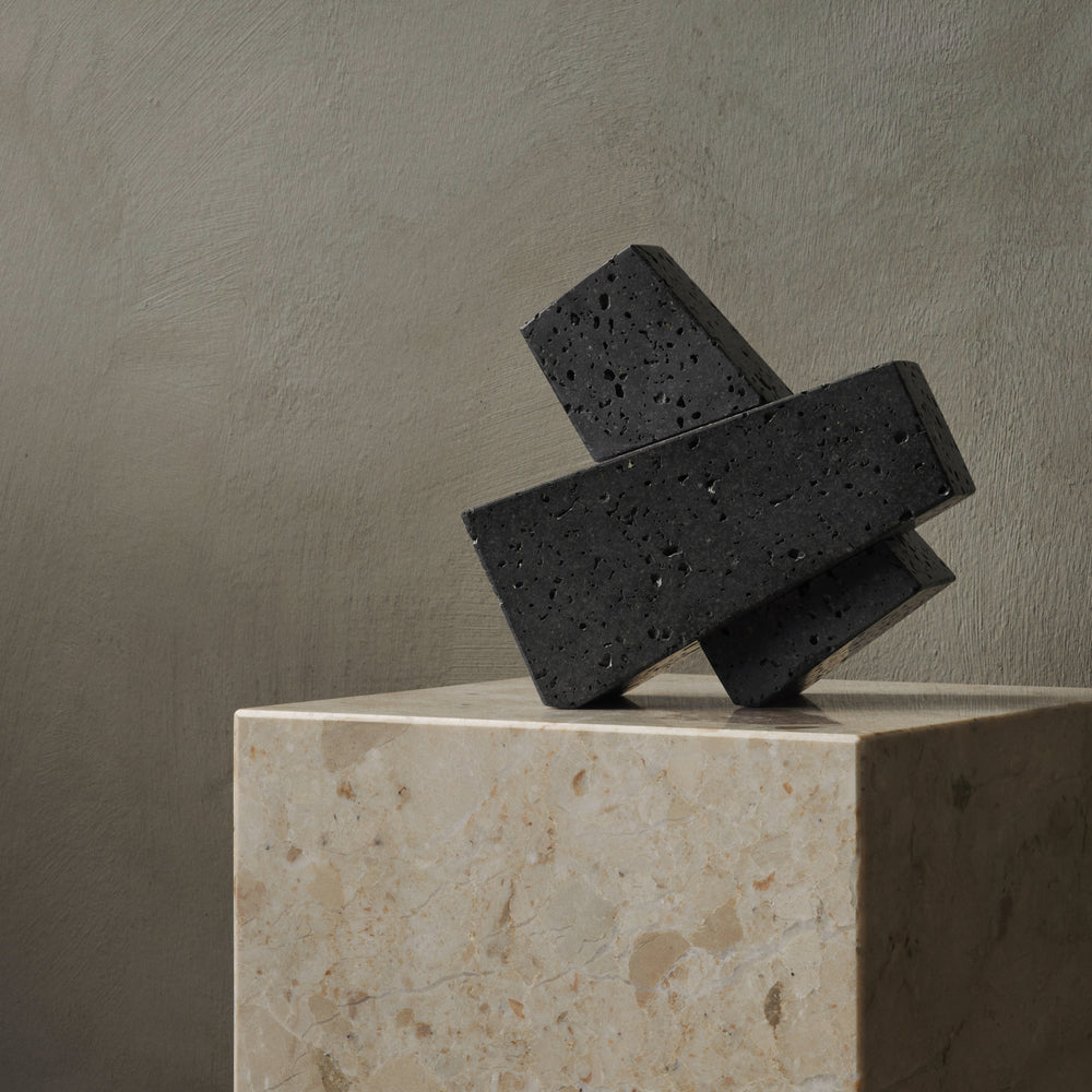 Audo Copenhagen Converge Bookends by Menu Design now Audo Copenhagen ...