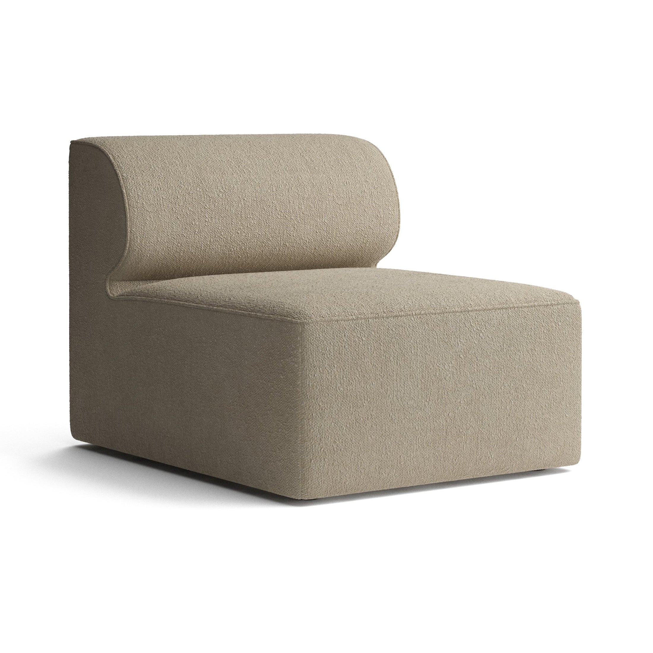 Audo Copenhagen Eave Modular Sofa Middle Piece Armless by Menu Design ...