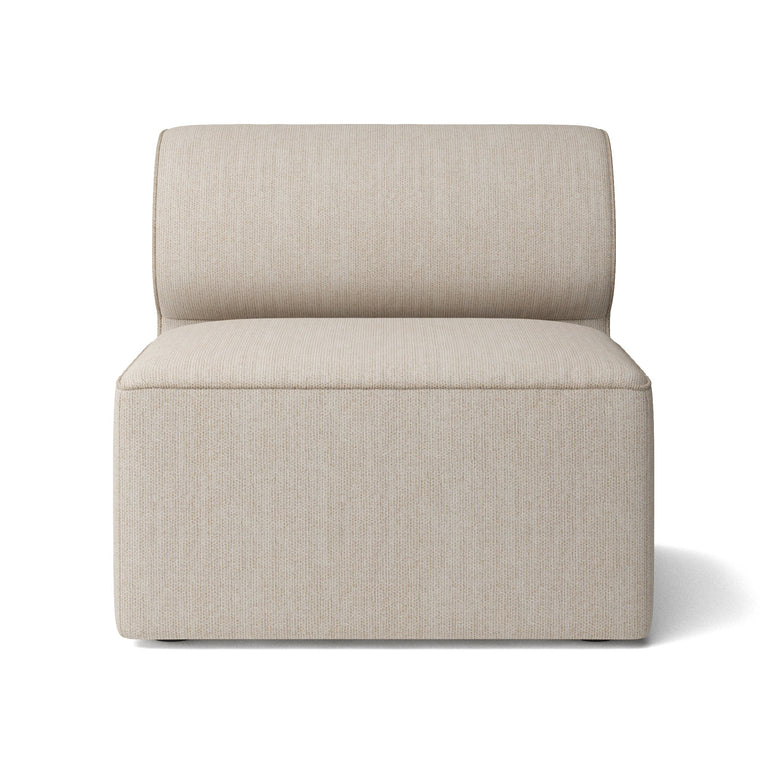 Audo Copenhagen Eave Modular Sofa Middle Piece Armless by Menu Design ...