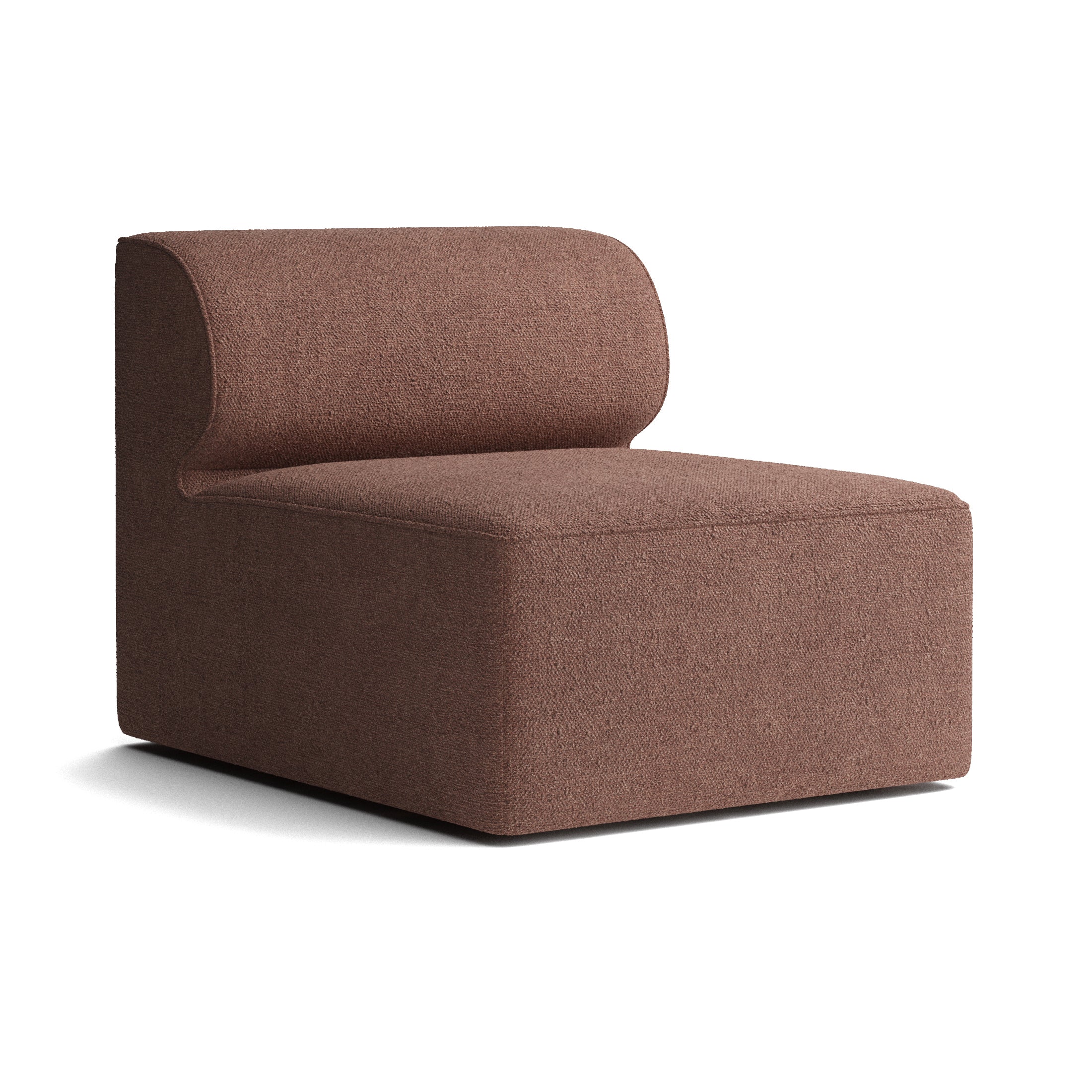 Audo Copenhagen Eave Modular Sofa Middle Piece Armless by Menu Design ...