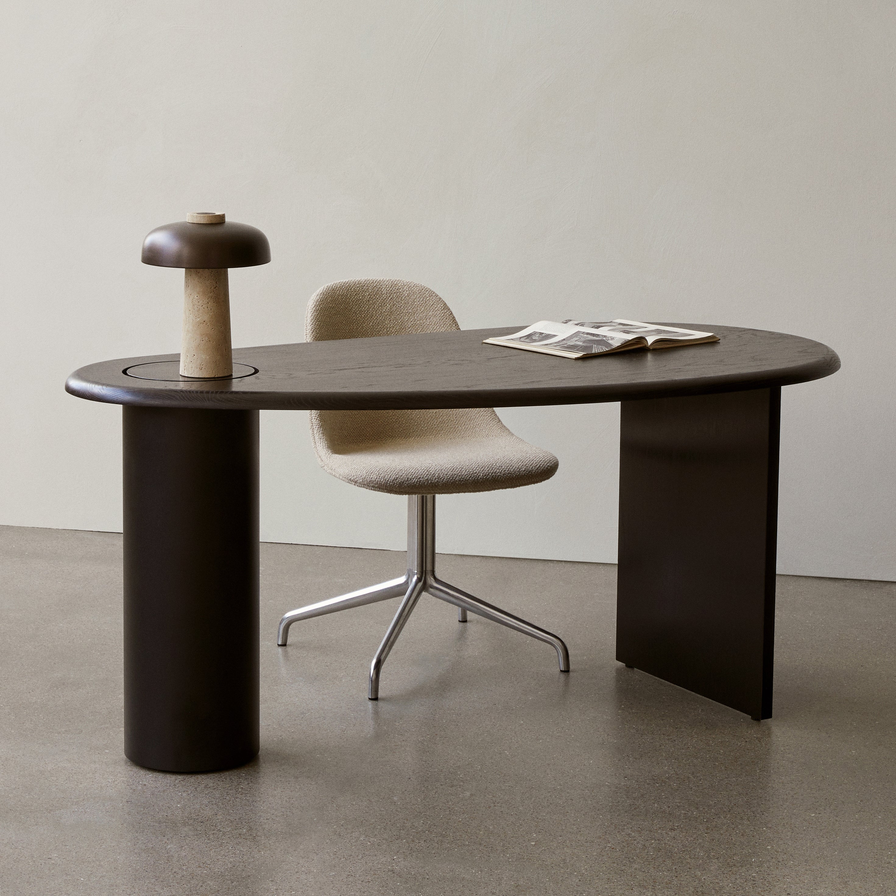 Audo Copenhagen Eclipse Desk by Menu Design now Audo Copenhagen - 2Modern