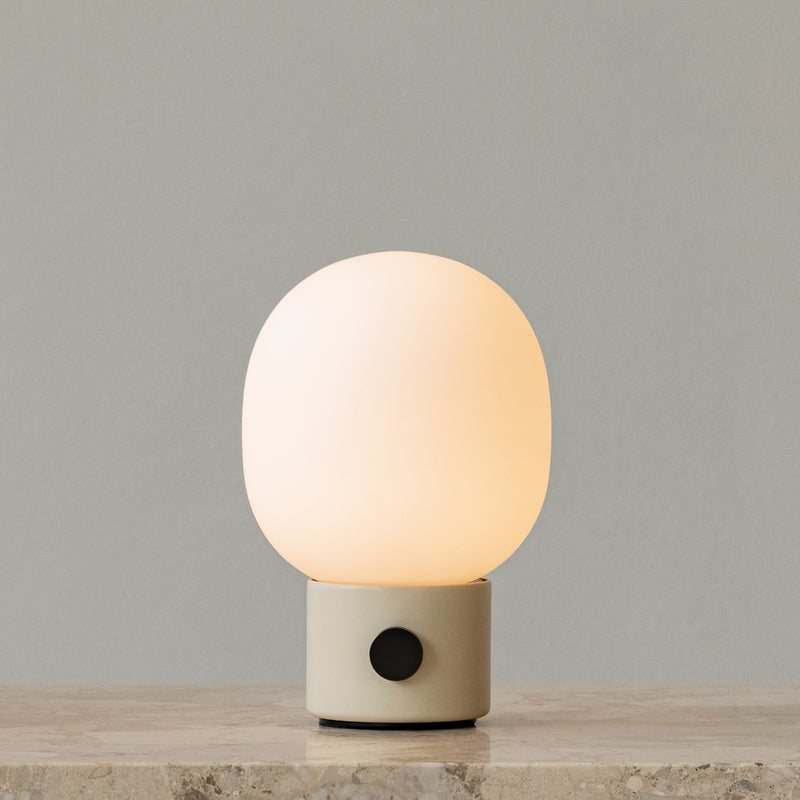 Audo Copenhagen JWDA Portable Table Lamp by Menu Design now Audo ...