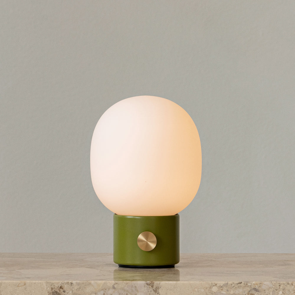 Audo Copenhagen JWDA Portable Table Lamp by Menu Design now Audo ...
