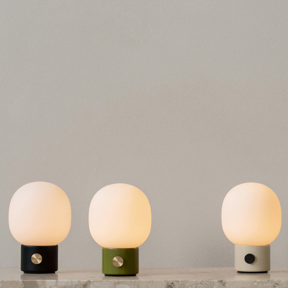 Audo Copenhagen JWDA Portable Table Lamp by Menu Design now Audo ...