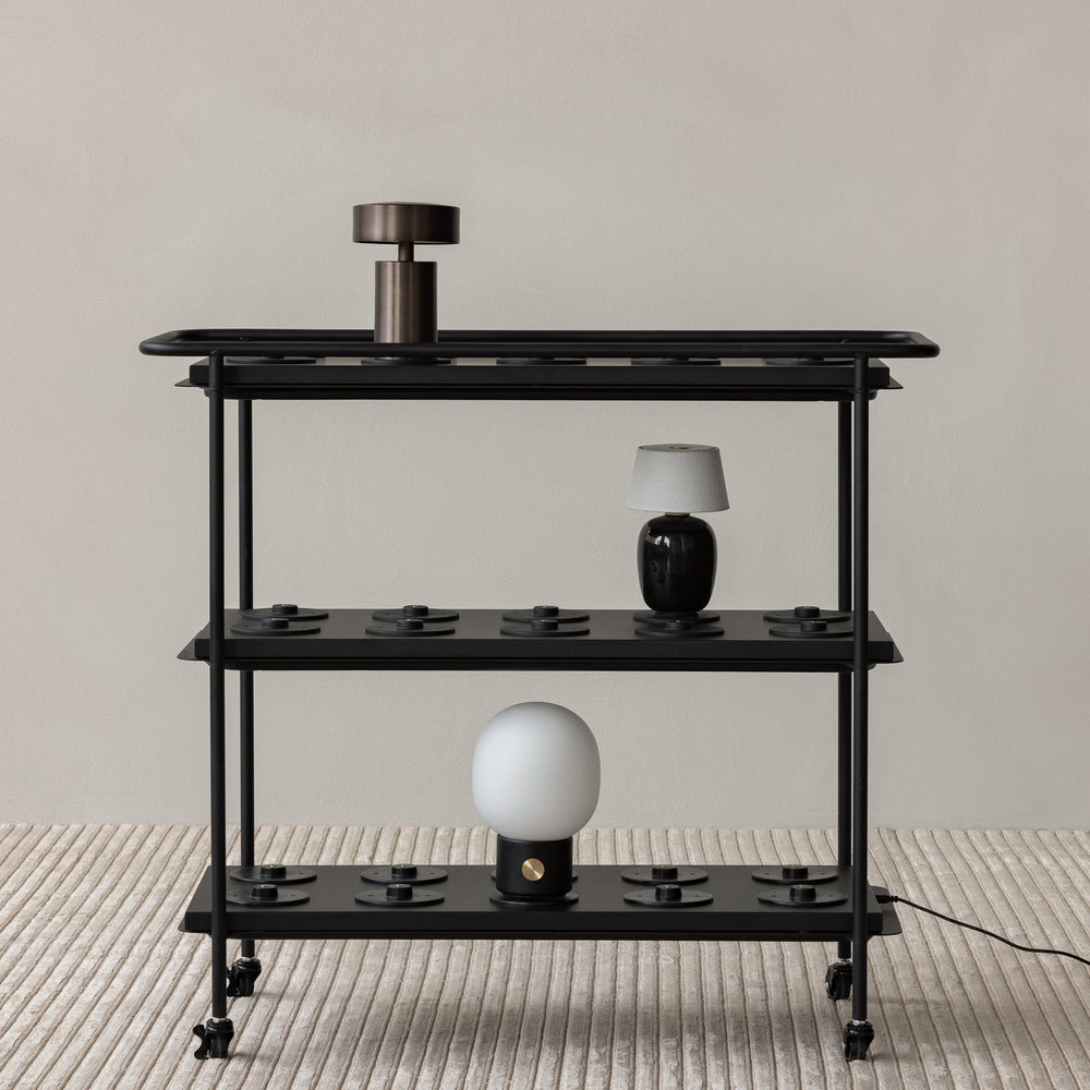 Audo Copenhagen JWDA Portable Table Lamp by Menu Design now Audo ...