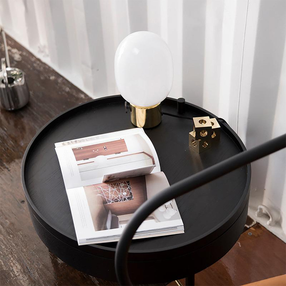 Audo Copenhagen JWDA Table Lamp by Menu Design now Audo Copenhagen ...