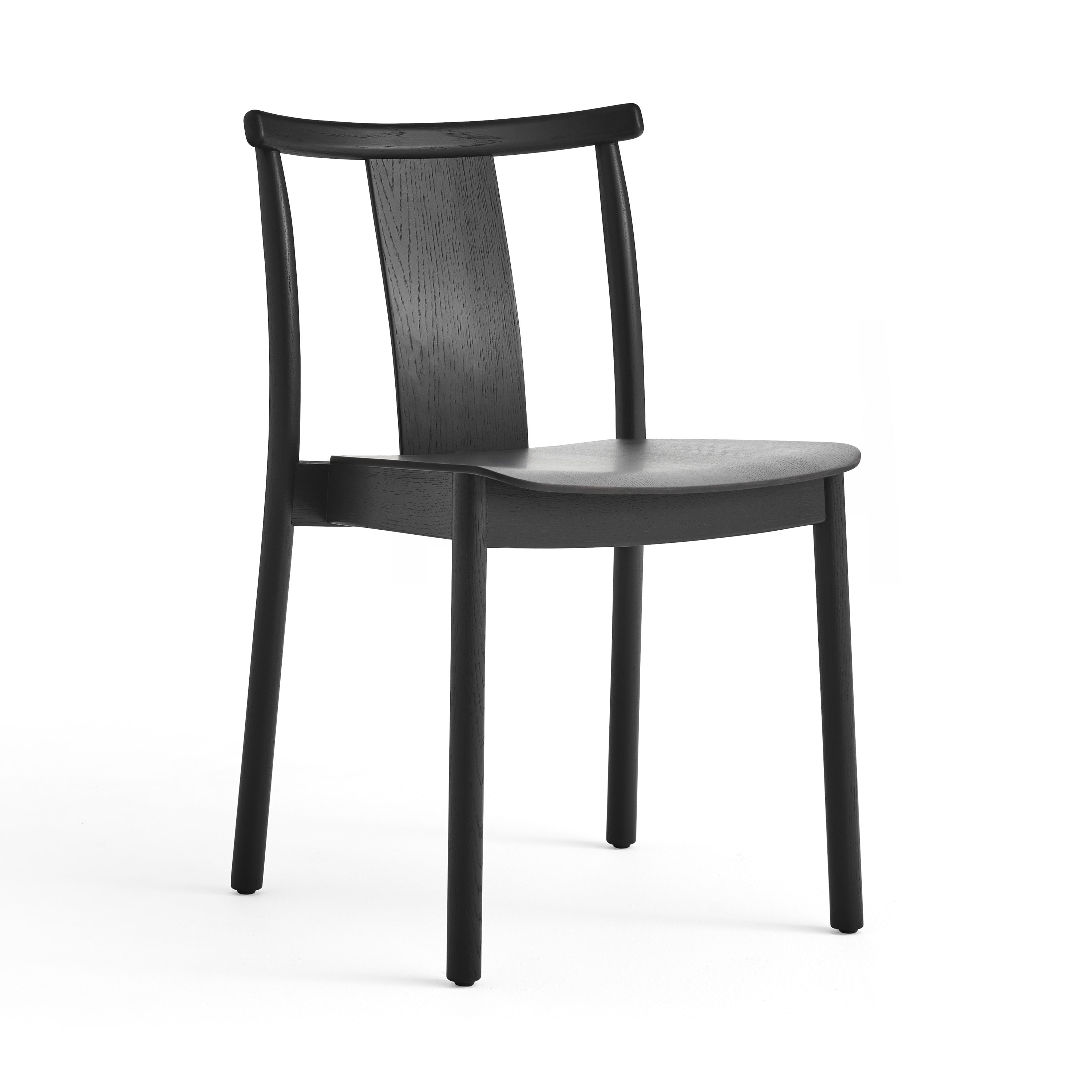 Audo Copenhagen Merkur Dining Chair by Menu Design now Audo Copenhagen ...