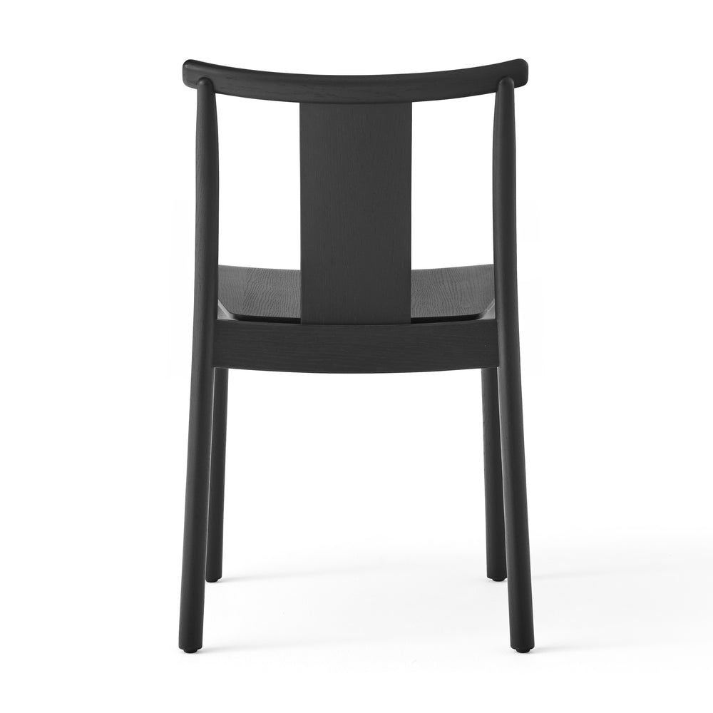 Audo Copenhagen Merkur Dining Chair by Menu Design now Audo Copenhagen ...