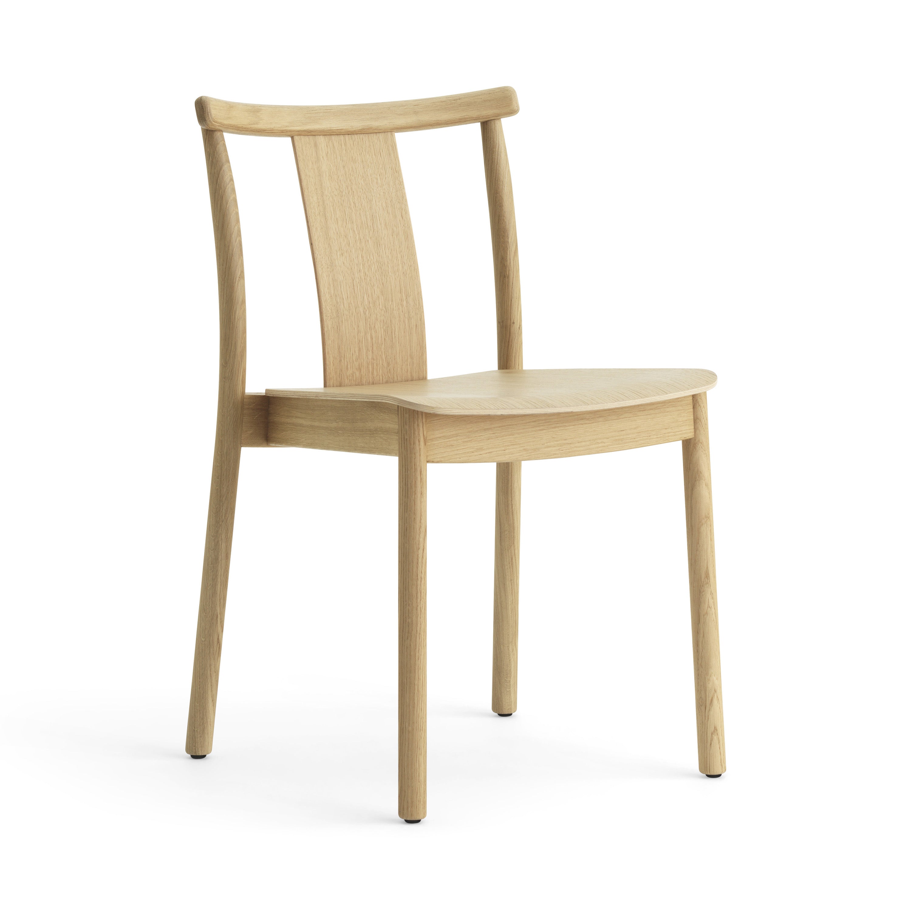 Audo Copenhagen Merkur Dining Chair by Menu Design now Audo Copenhagen ...