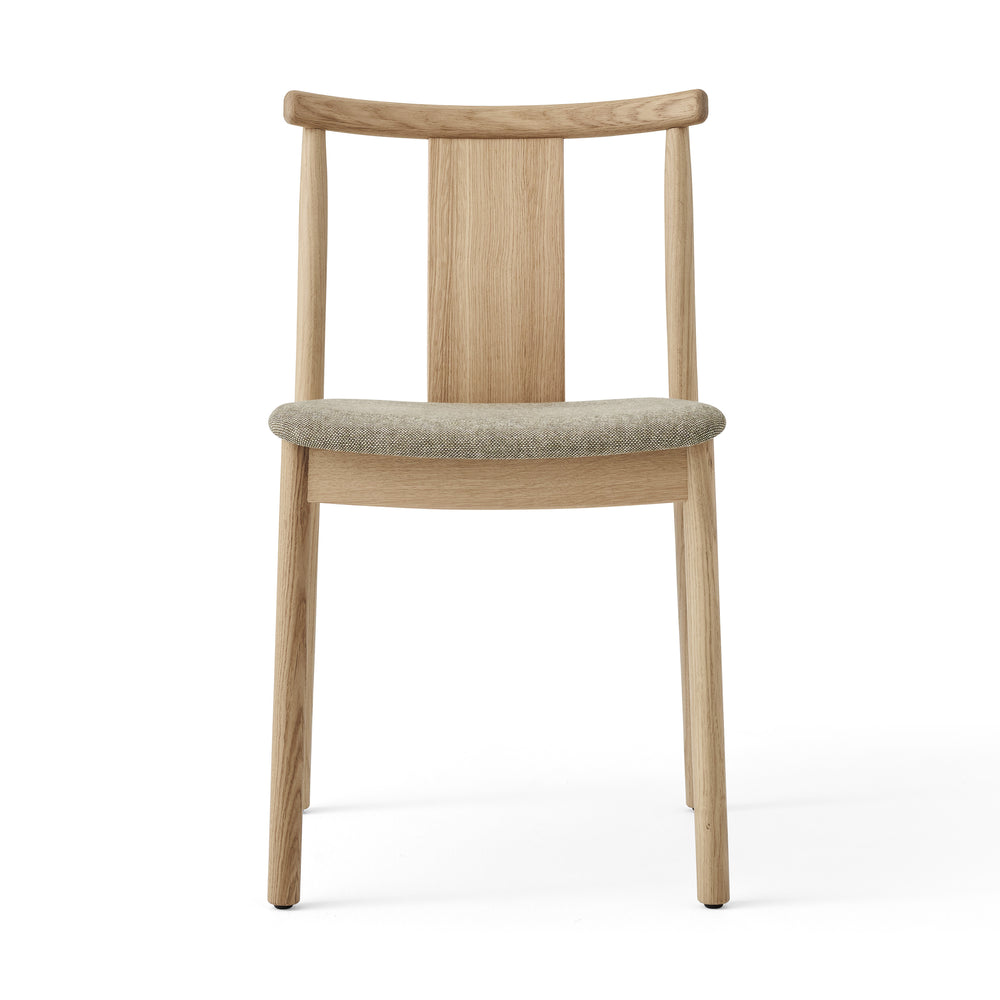Audo Copenhagen Merkur Upholstered Dining Chair by Menu Design now Audo ...