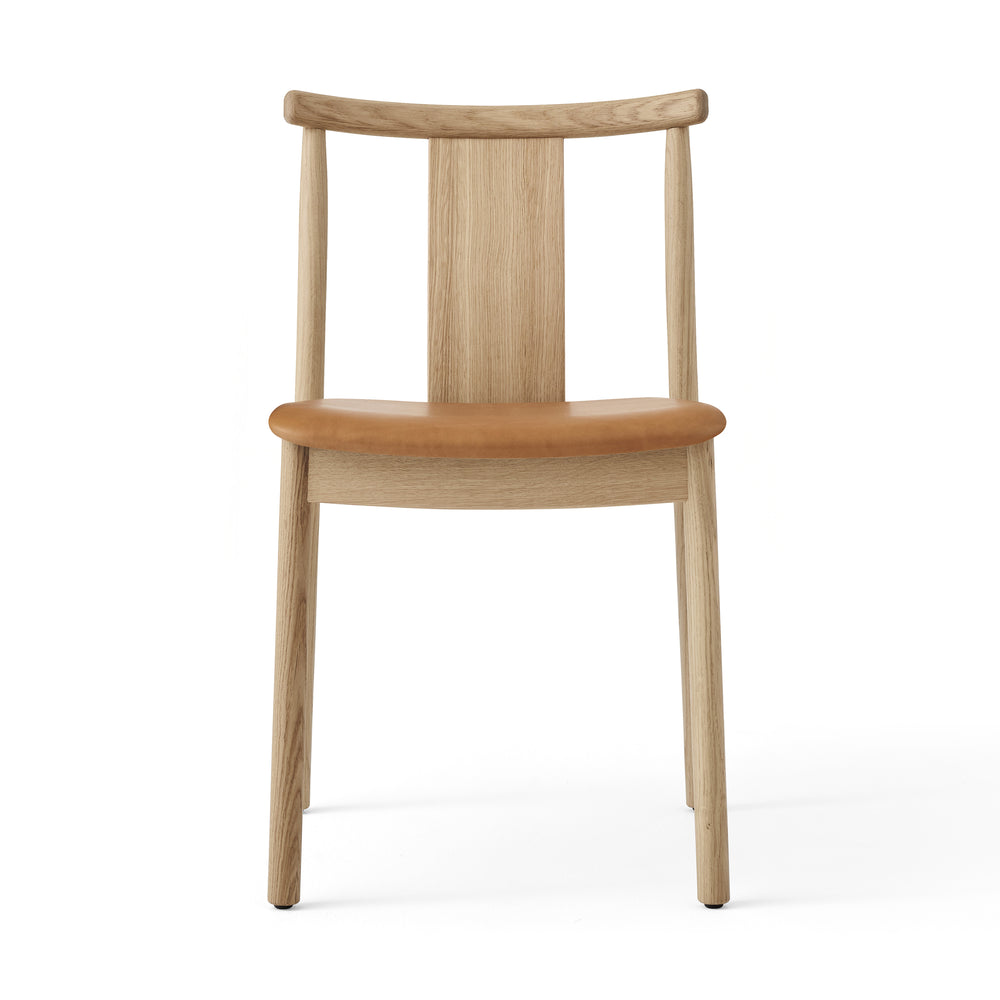 Audo Copenhagen Merkur Upholstered Dining Chair by Menu Design now Audo ...