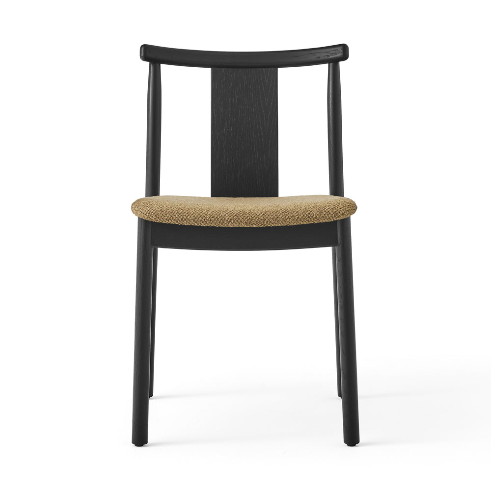 Audo Copenhagen Merkur Upholstered Dining Chair by Menu Design now Audo ...