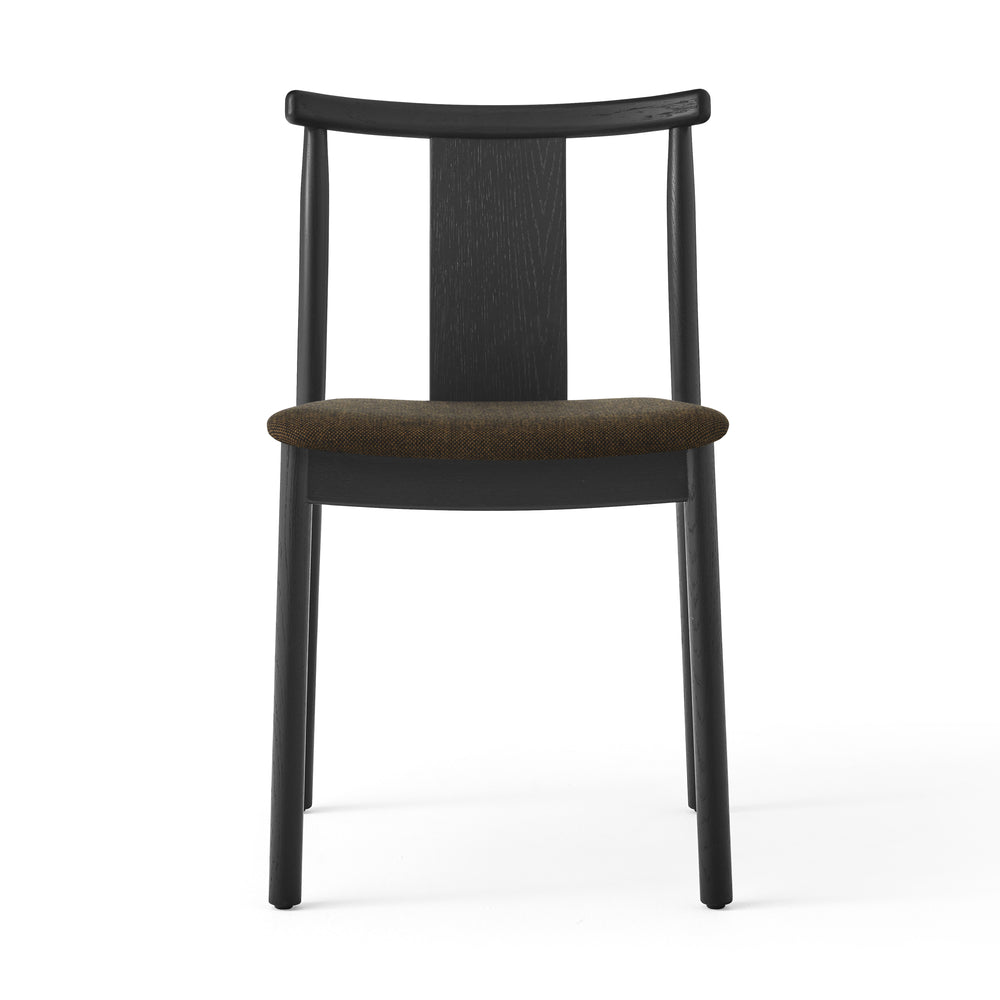 Audo Copenhagen Merkur Upholstered Dining Chair by Menu Design now Audo ...