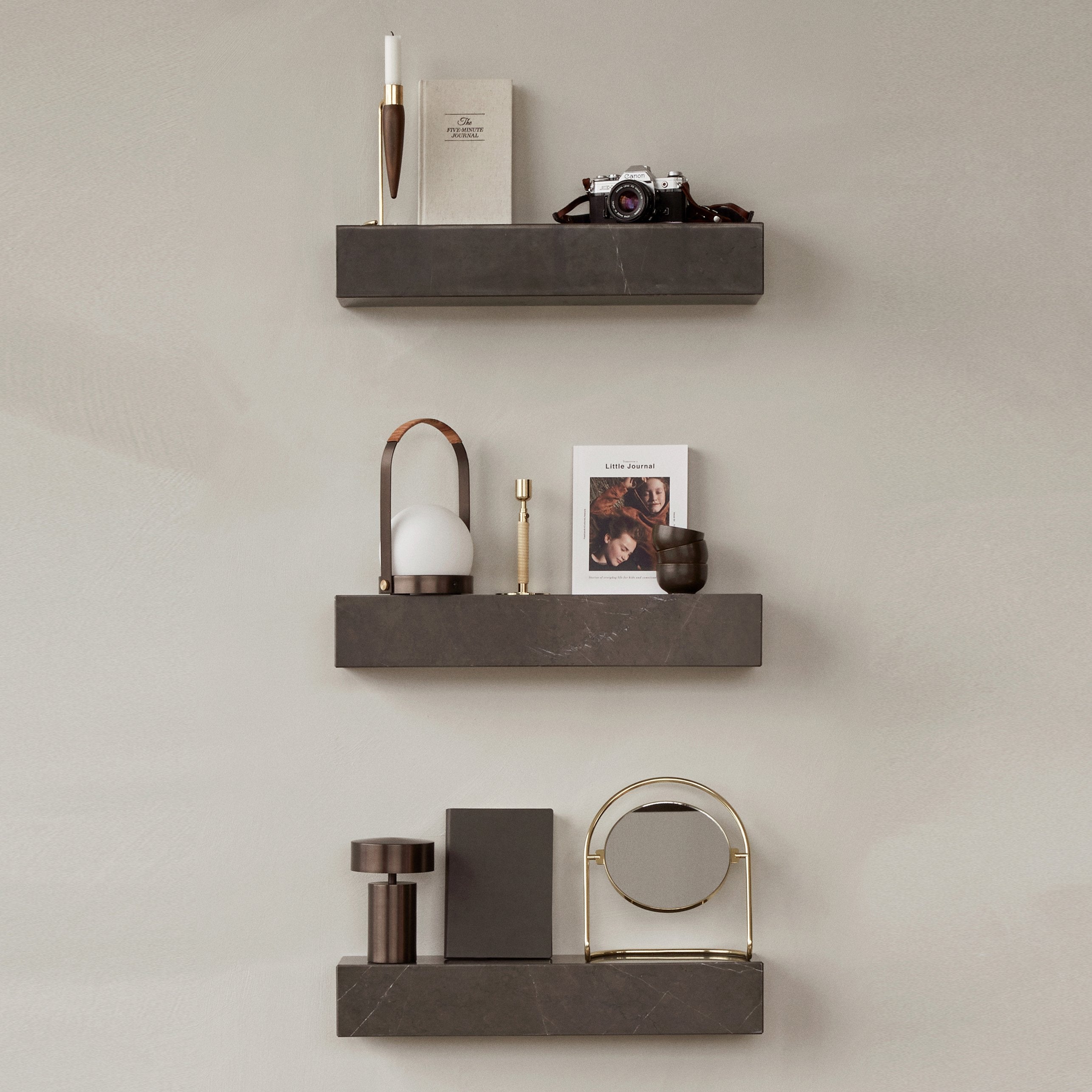 Audo Copenhagen Plinth Shelf by Menu Design now Audo Copenhagen - 2Modern