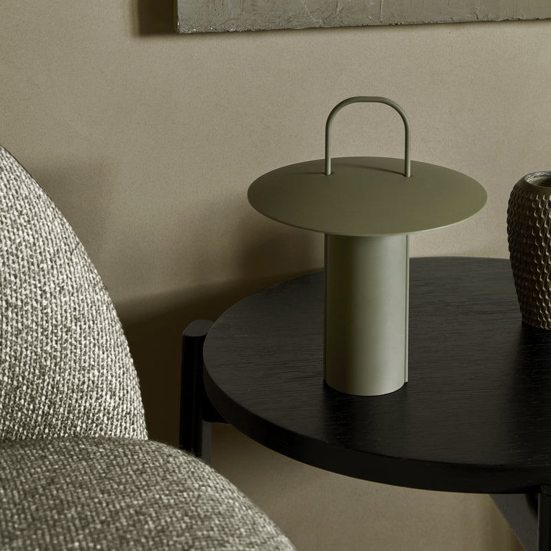 Audo Copenhagen Ray Portable Table Lamp by Menu Design now Audo ...