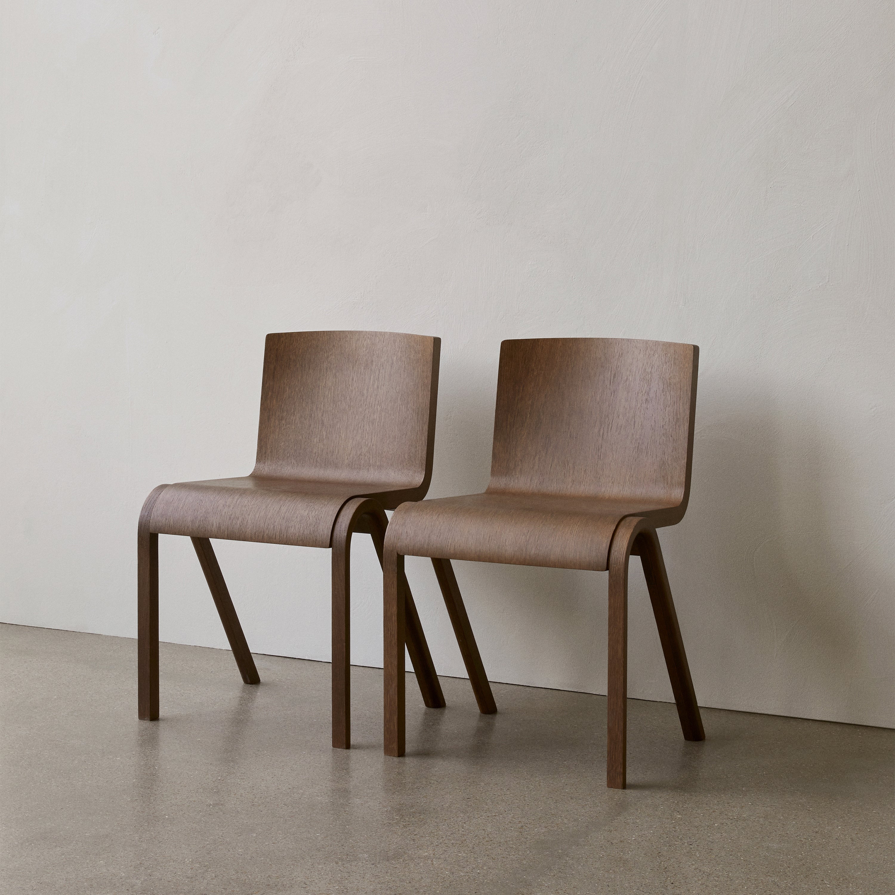 Audo Copenhagen Ready Dining Chair by Menu Design now Audo Copenhagen ...