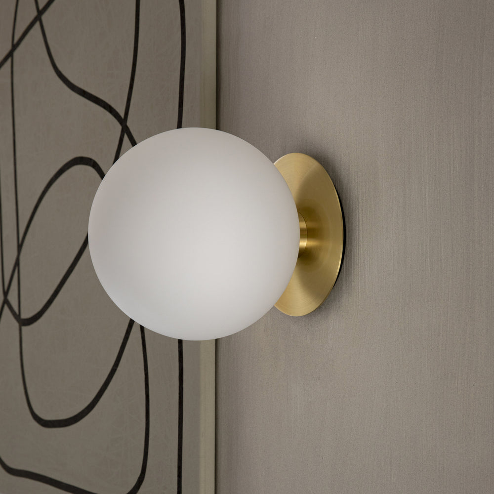Audo Copenhagen TR Bulb Ceiling / Wall Light by Menu Design now Audo ...