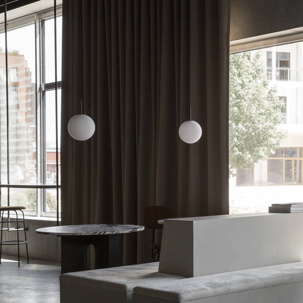 Audo Copenhagen TR Bulb Pendant Light by Menu Design now Audo ...