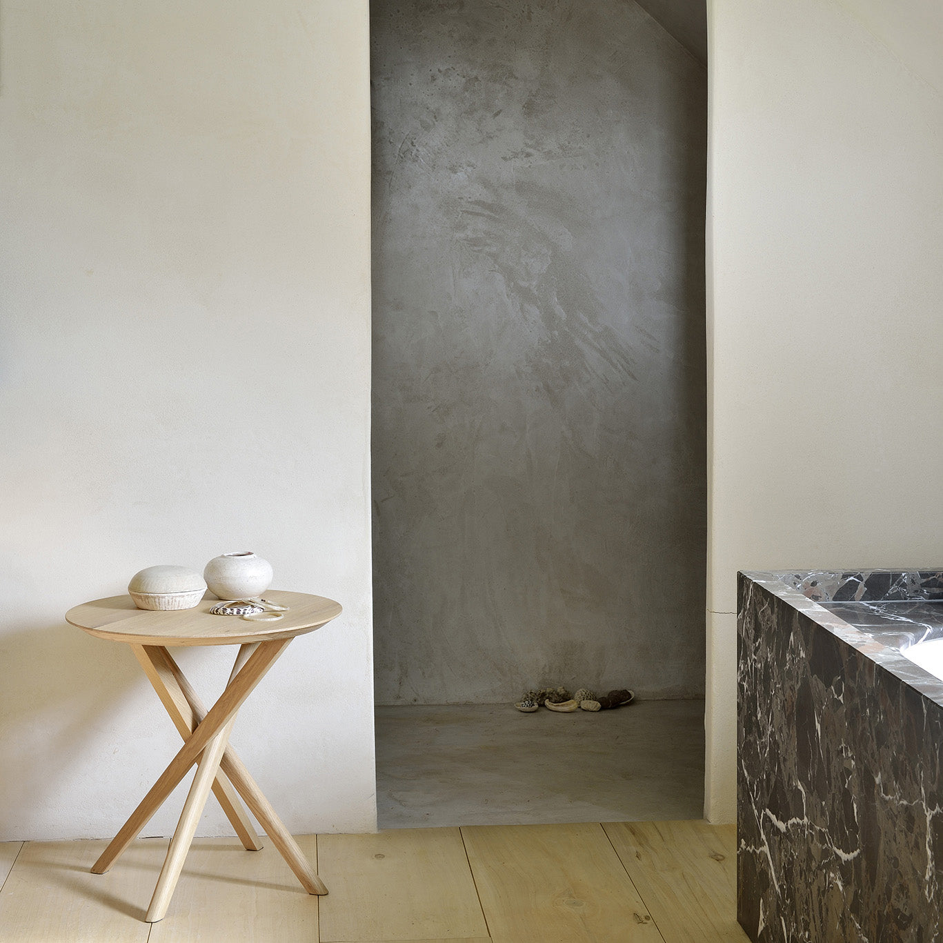 Ethnicraft Mikado Side Table - 2Modern