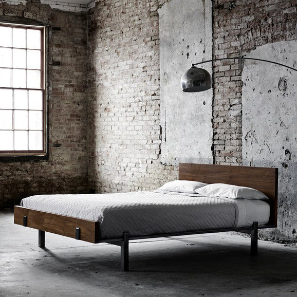 Miles & May A-Line Bed - 2Modern