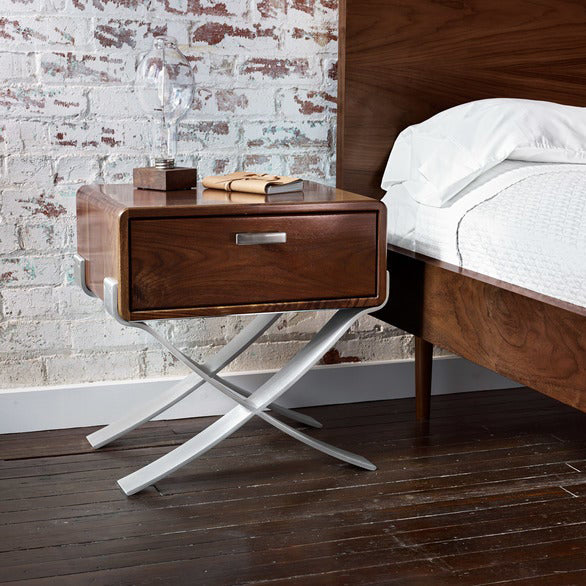 Miles & May B-line Nightstand - 2Modern