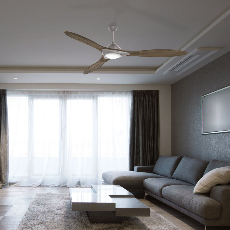Minka Aire Sleek Smart Ceiling Fan - 2Modern