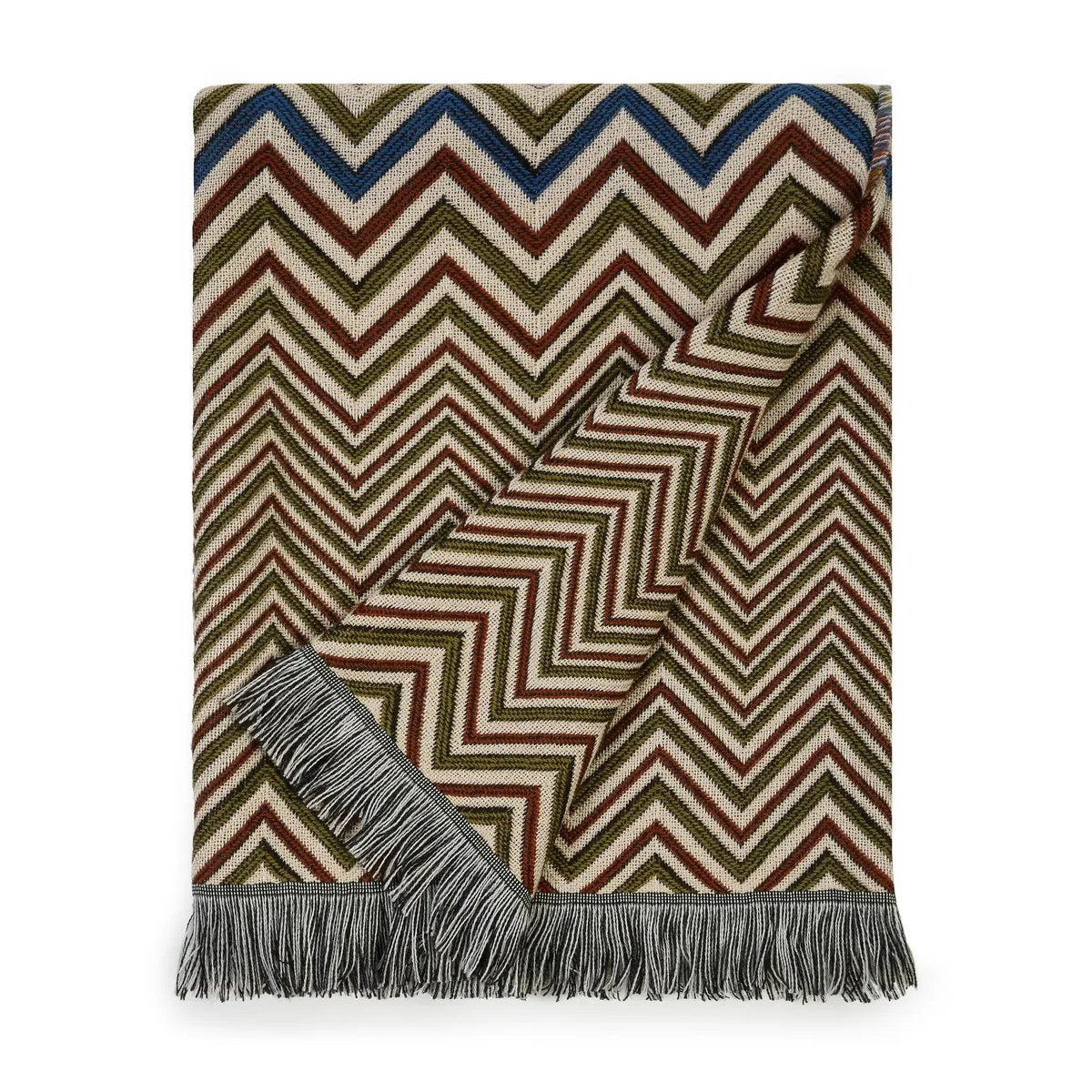 Missoni Home Antwan Throw Blanket - 2Modern