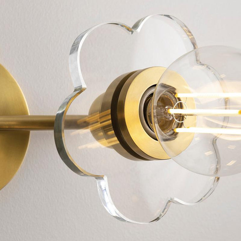 Mitzi by Hudson Valley Alexa Bath and Vanity Light - 2Modern