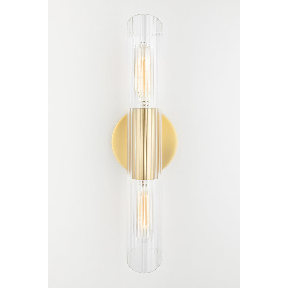 Mitzi by Hudson Valley Cecily Wall Light - 2Modern