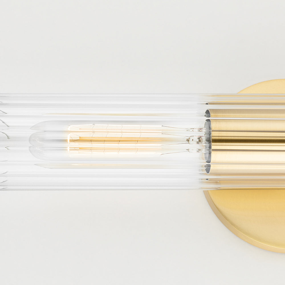 Mitzi by Hudson Valley Cecily Wall Light - 2Modern