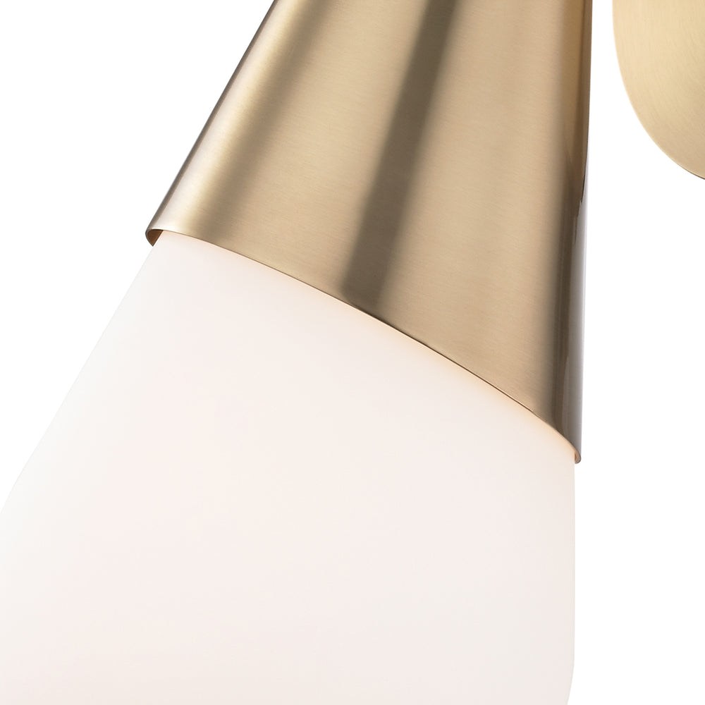 Mitzi by Hudson Valley Cora Wall Light - 2Modern
