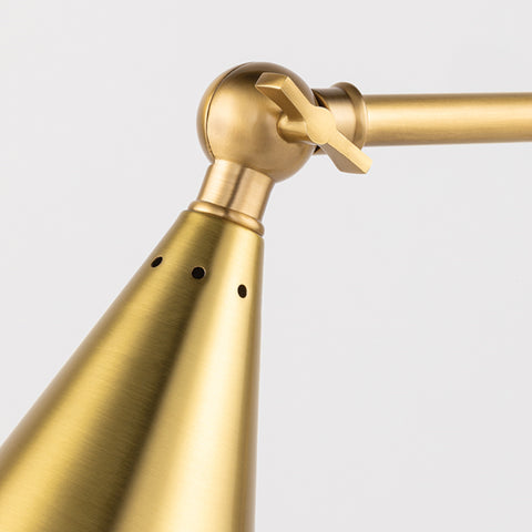 Mitzi by Hudson Valley Lupe Table Lamp - 2Modern