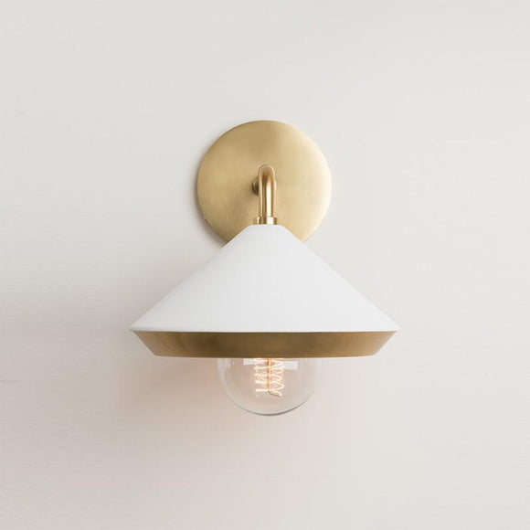 Mitzi by Hudson Valley Marnie Wall Light - 2Modern