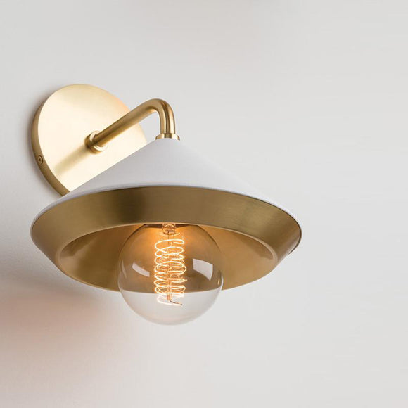 Mitzi by Hudson Valley Marnie Wall Light - 2Modern