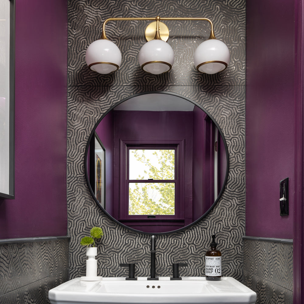 Mitzi by Hudson Valley Reese Wall Sconce - 2Modern