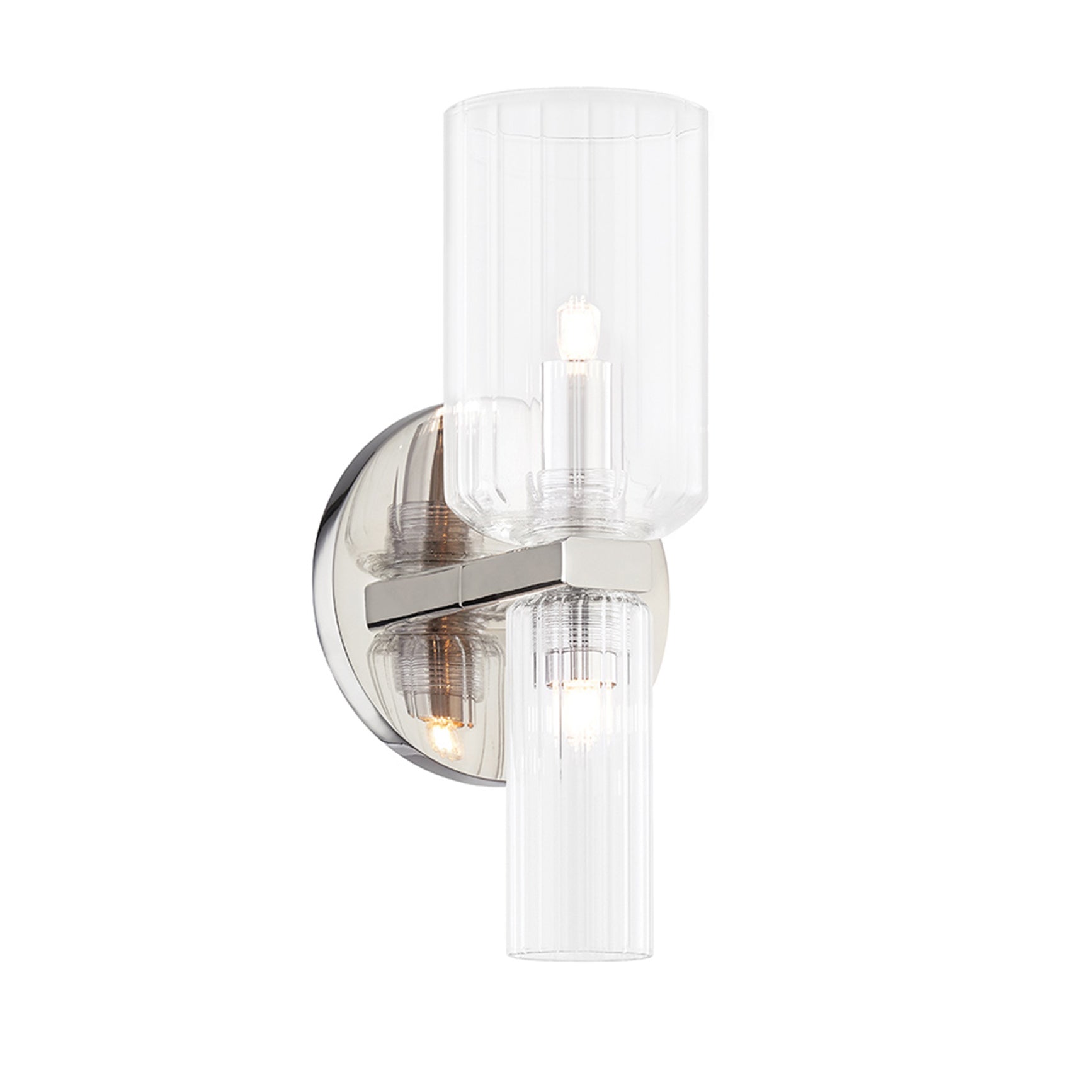 Mitzi by Hudson Valley Tabitha Bathroom Vanity Light - 2Modern