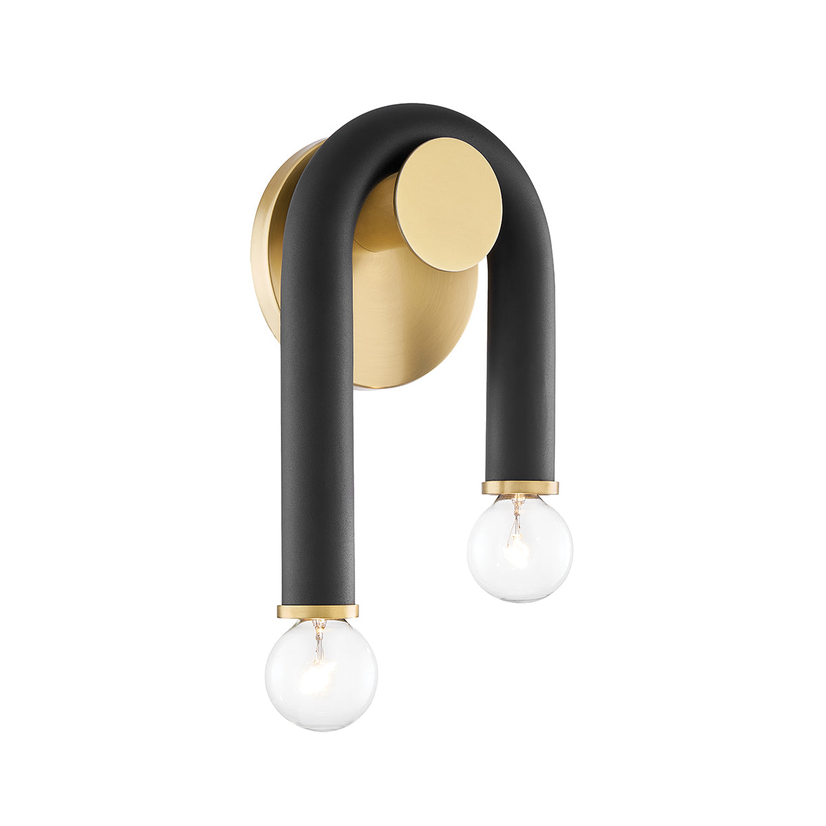 Mitzi by Hudson Valley Whit Wall Sconce - 2Modern