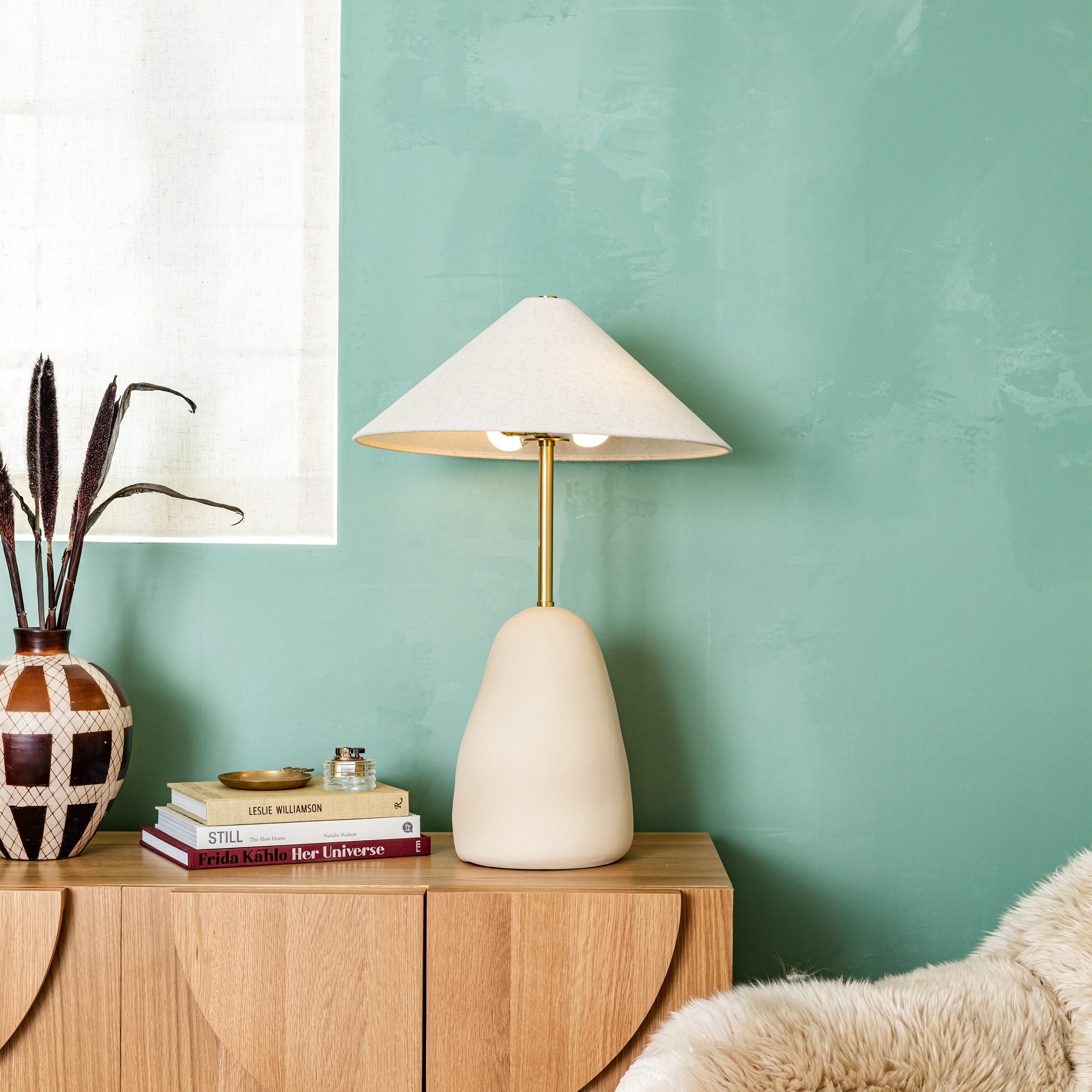 Mitzi by Hudson Valley Maia Table Lamp - 2Modern