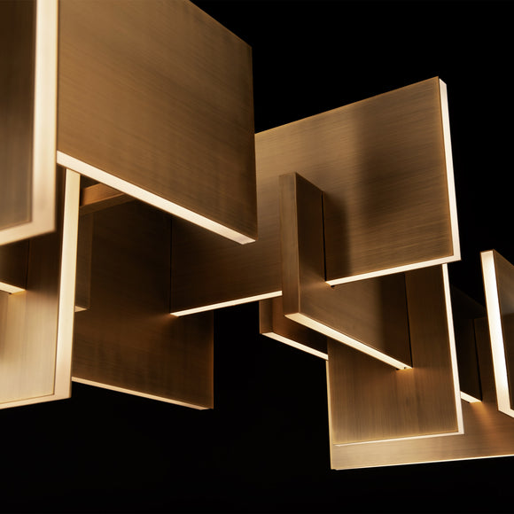 Modern Forms Amari LED Chandelier - 2Modern