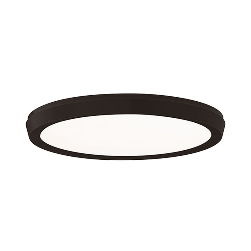 Modern Forms Argo LED Round Flush Mount - 2Modern