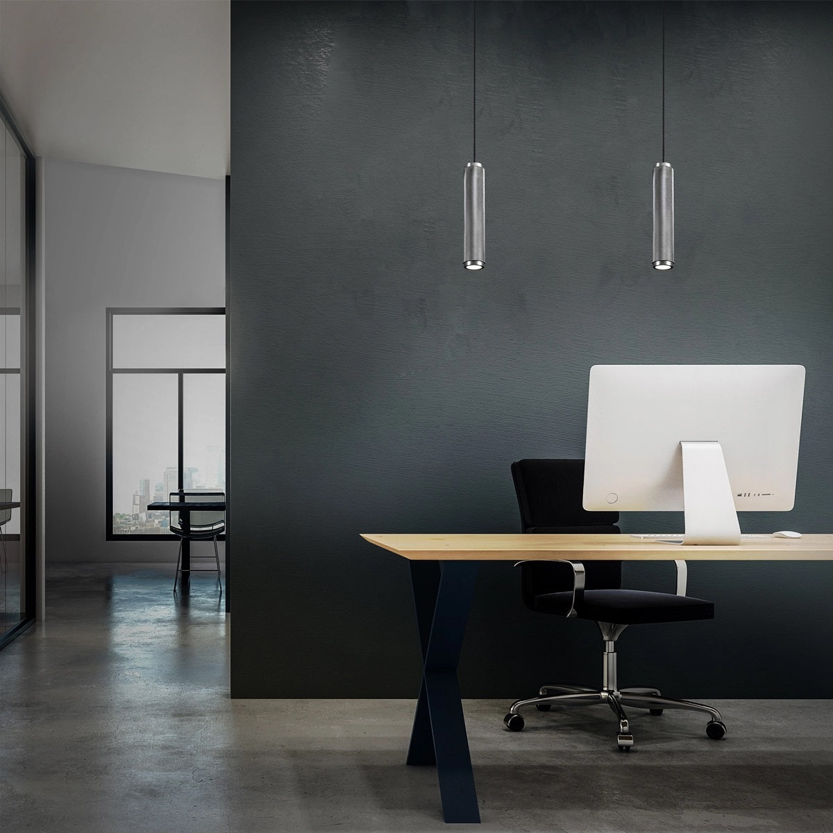Modern Forms Burning Man LED Mini Pendant Light - 2Modern
