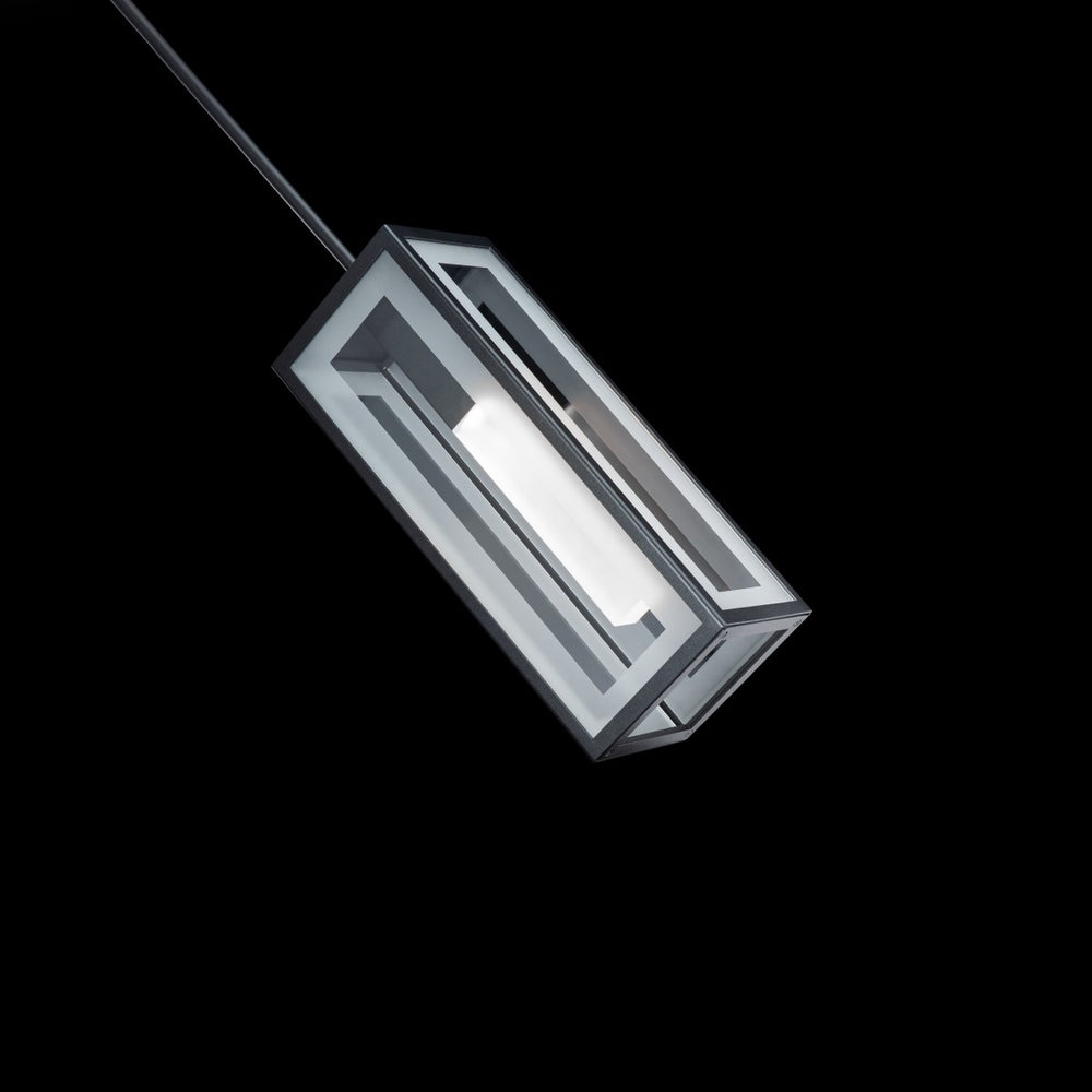Modern Forms Cambridge LED Outdoor Pendant Light - 2Modern