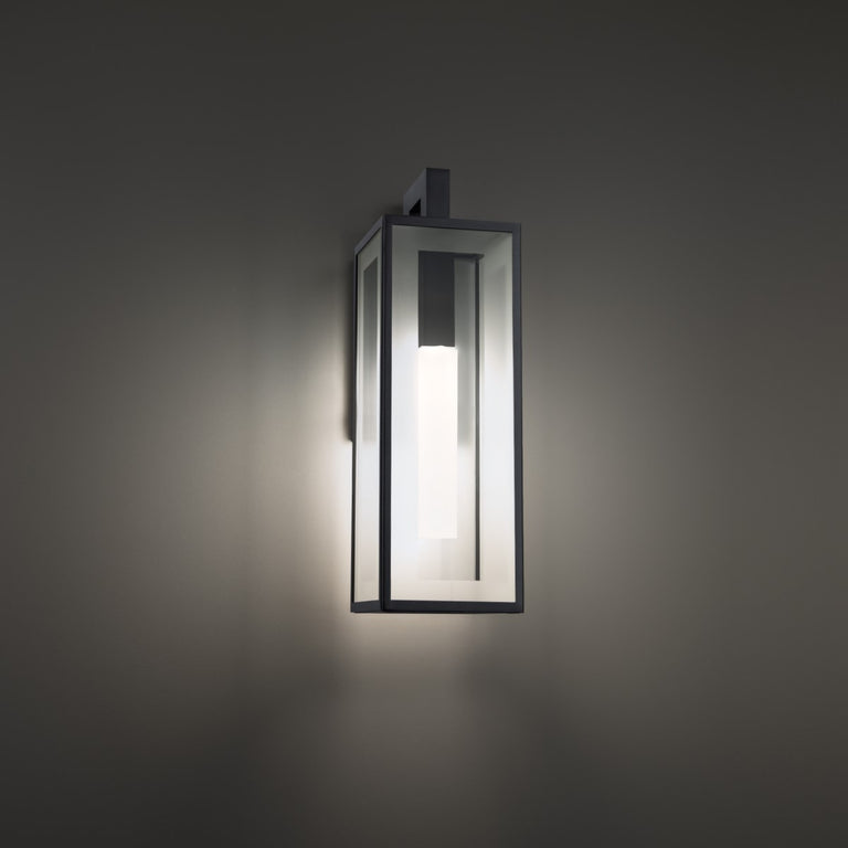 Modern Forms Cambridge LED Outdoor Wall Light - 2Modern