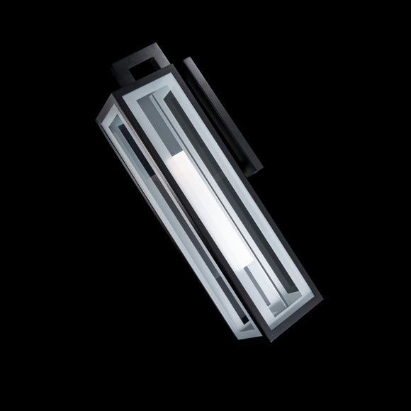 Modern Forms Cambridge LED Outdoor Wall Light - 2Modern