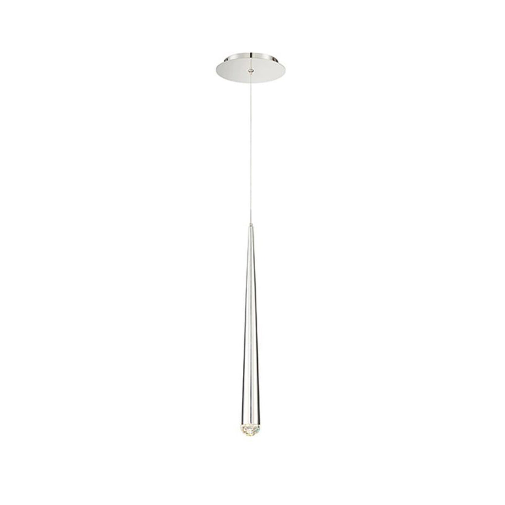 Modern Forms Cascade Crystal LED Pendant Light - 2Modern
