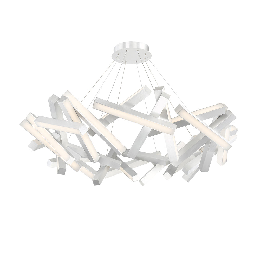 Modern Forms Chaos LED Round Chandelier - 2Modern