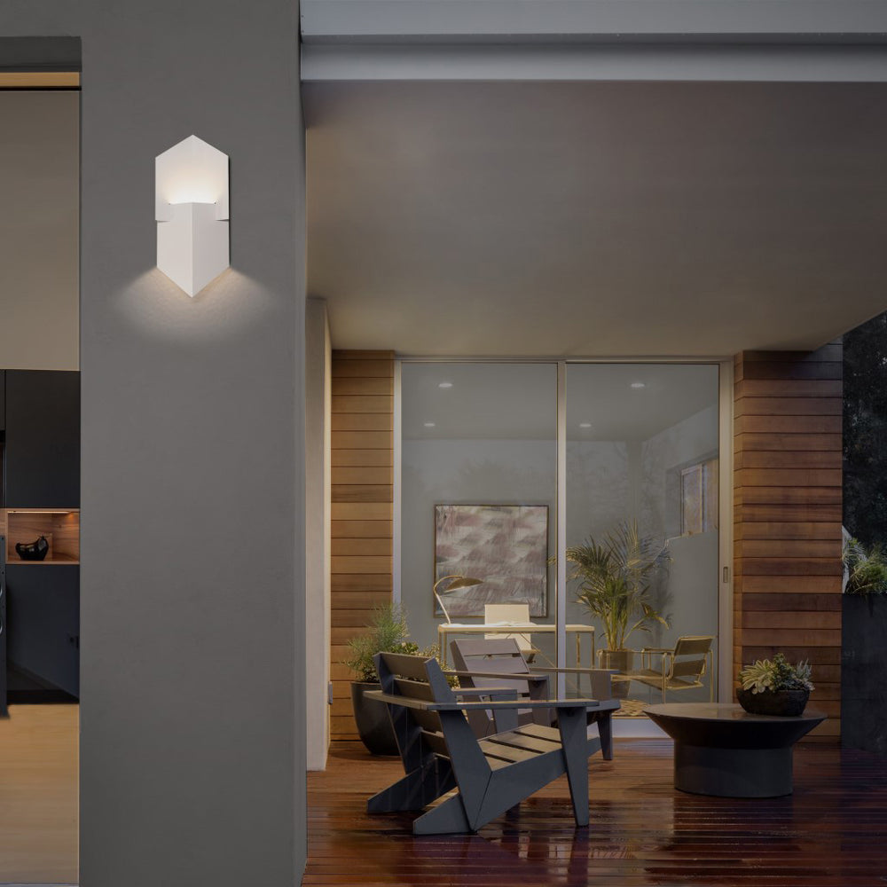 Modern Forms Cupid LED Outdoor Wall Light - 2Modern