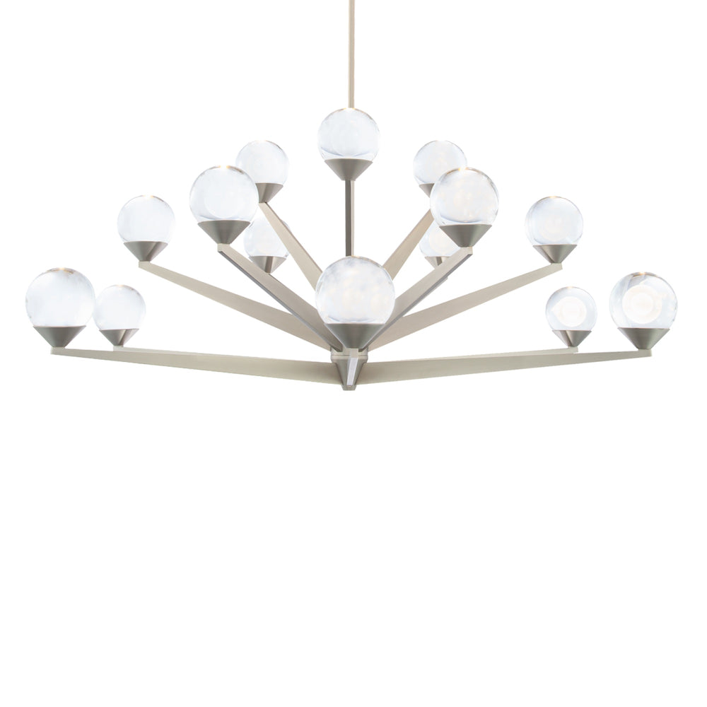 Modern Forms Double Bubble Chandelier - 2Modern